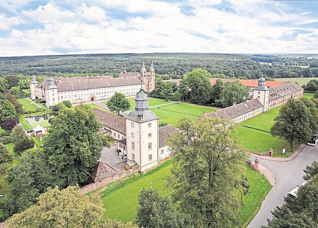 Corvey will am Sonntag Welterbe sein