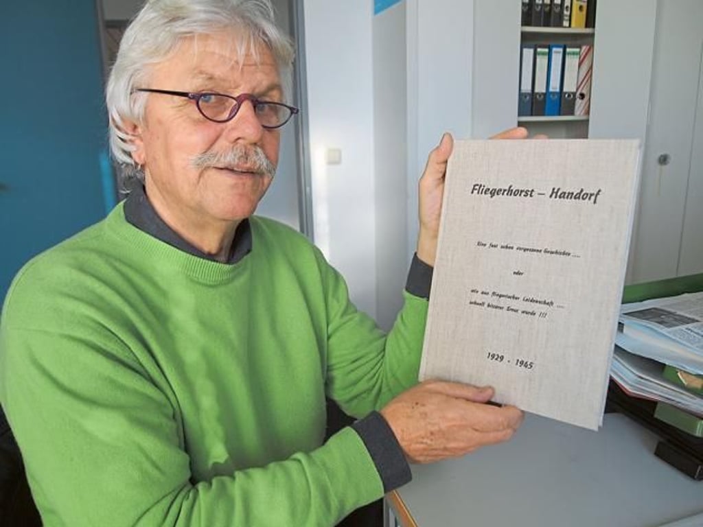 Flugplatz Handorf: Die wahre Geschichte