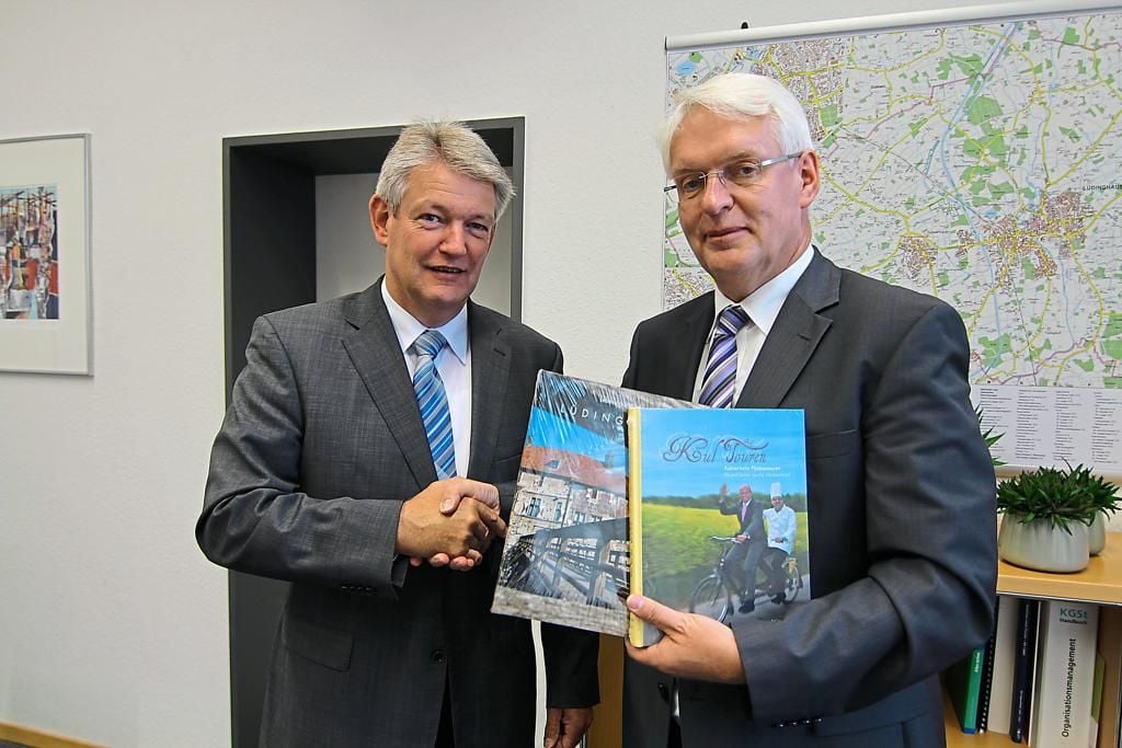 Aufgaben gemeinsam schultern