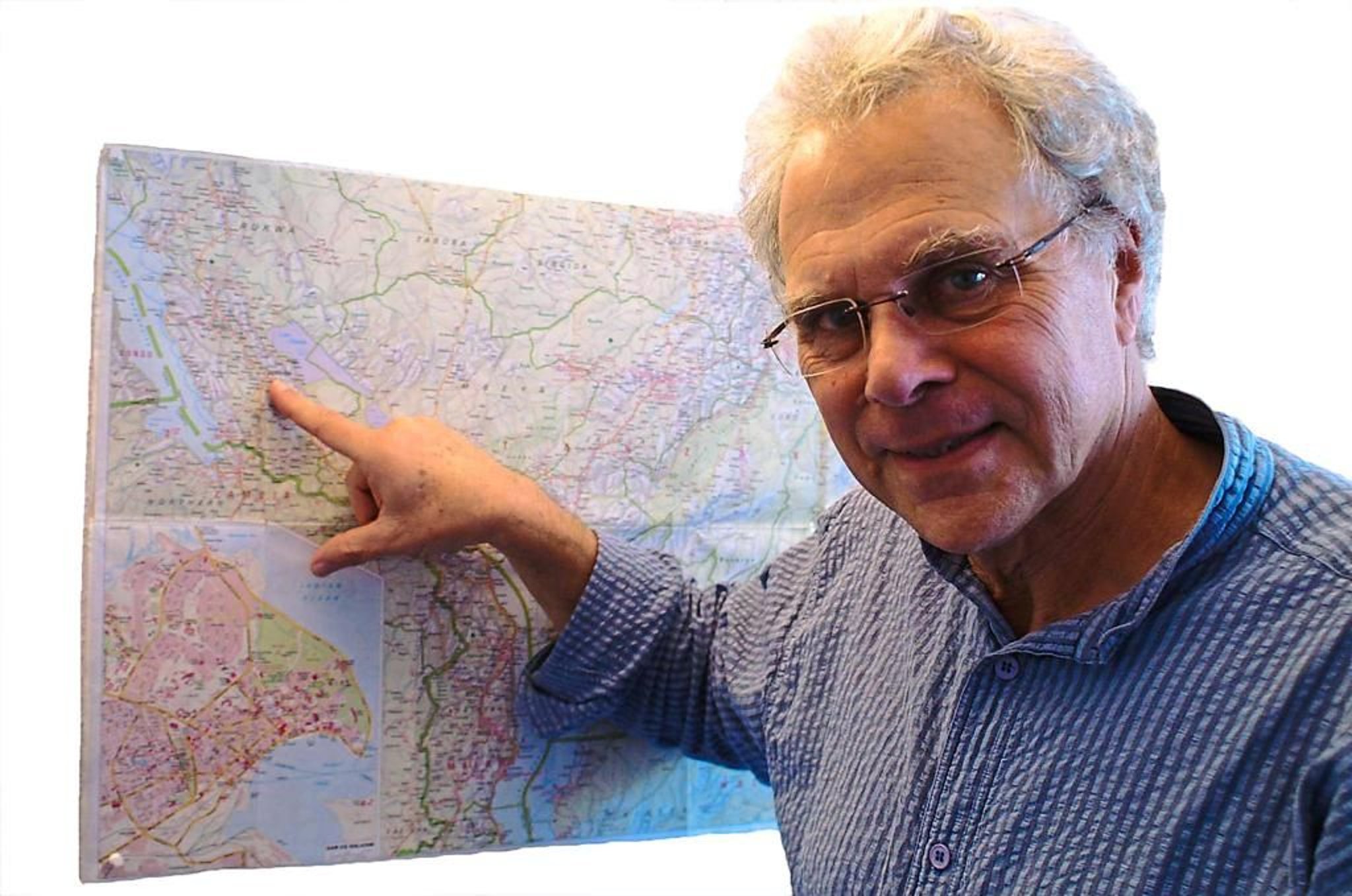 Ein Augenarzt für Millionen