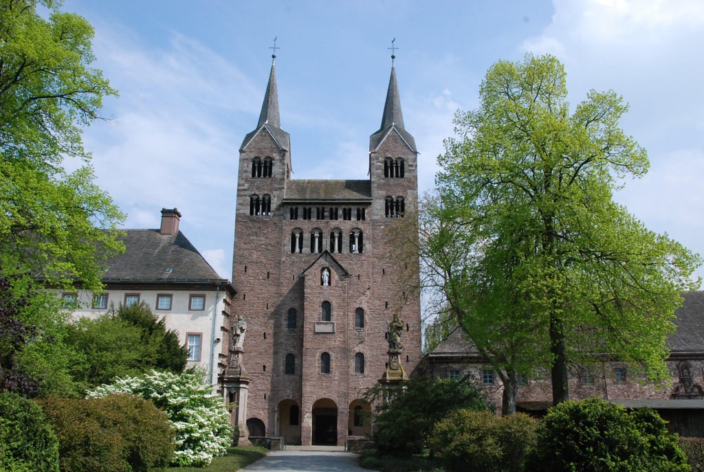 Welterbeentscheidung für Corvey steht bevor