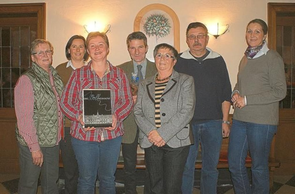 Abschied nach zwei Jahrzehnten