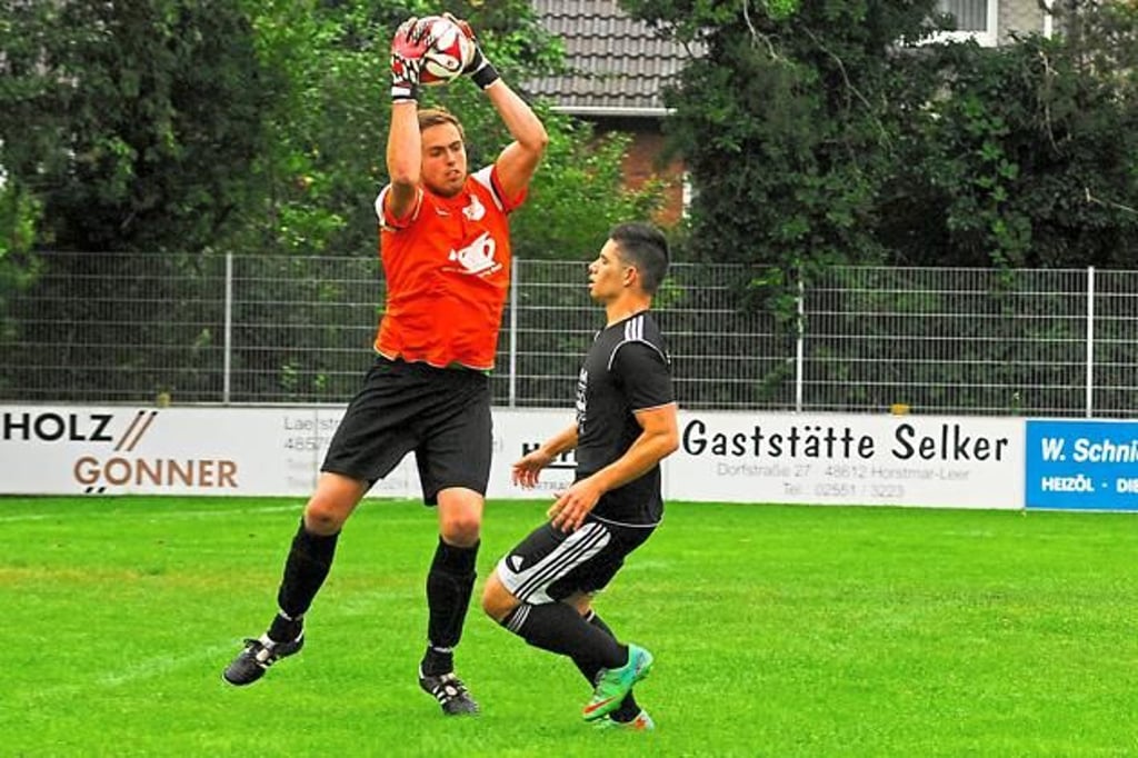 Preußen haben mit Leer eine Rechnung offen