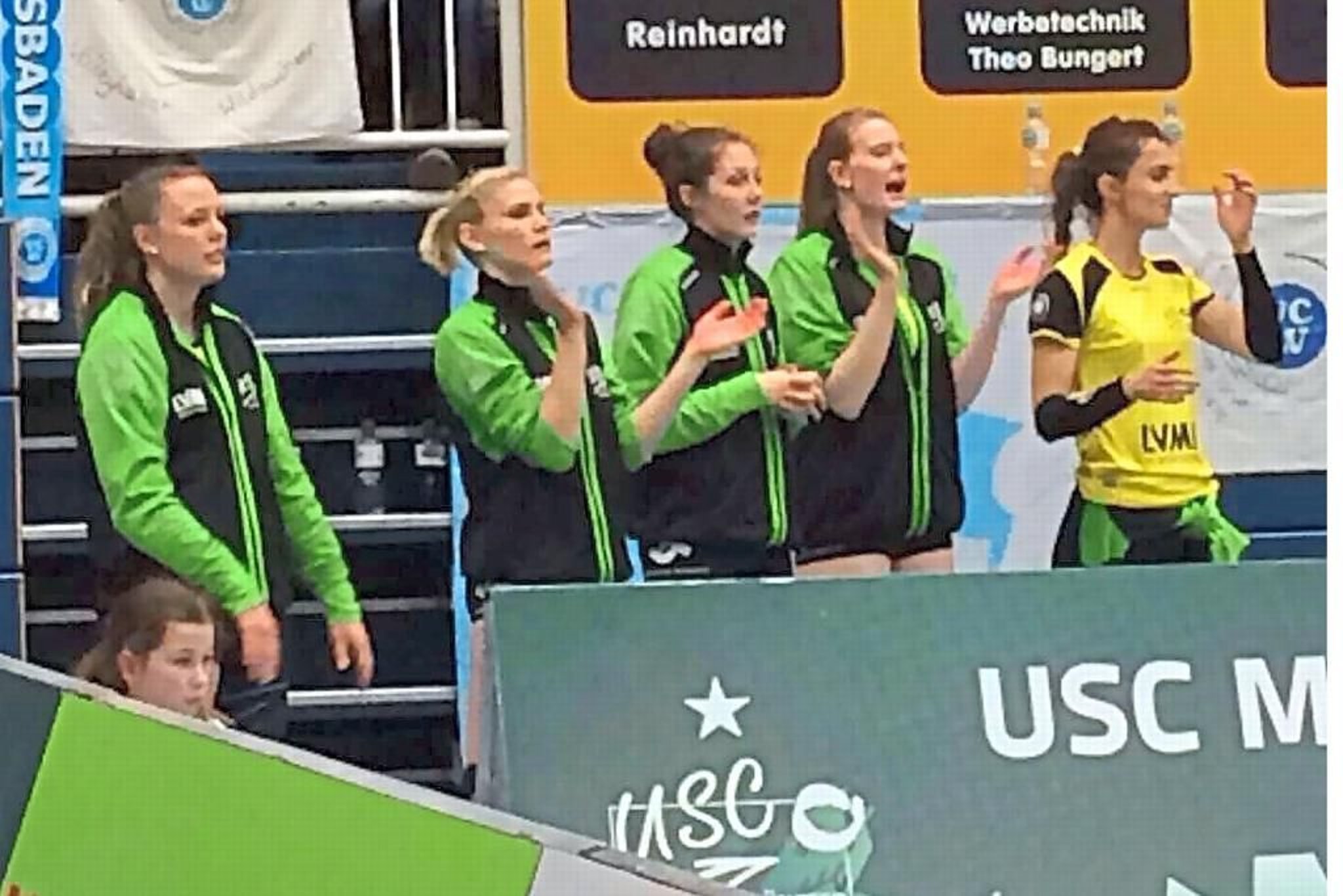 Julia Schaefer übernimmt die Fuchs-Rolle