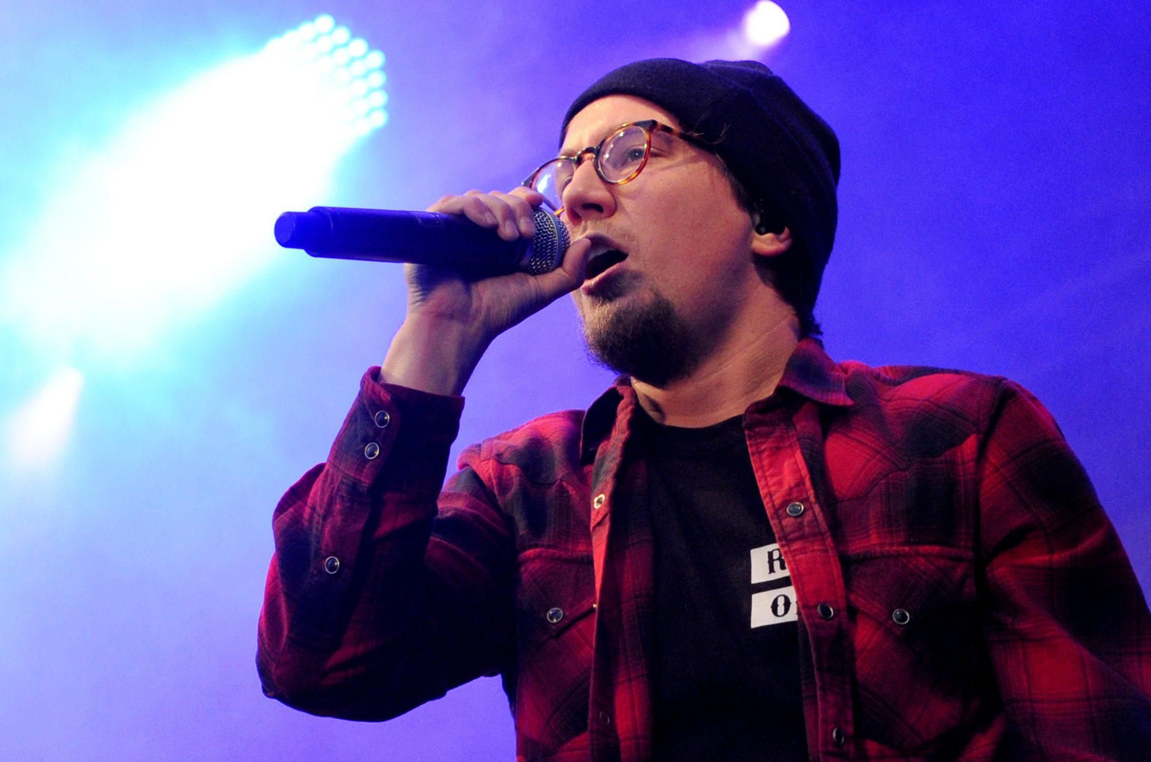 Rapper Prinz Pi kommt nach Warendorf