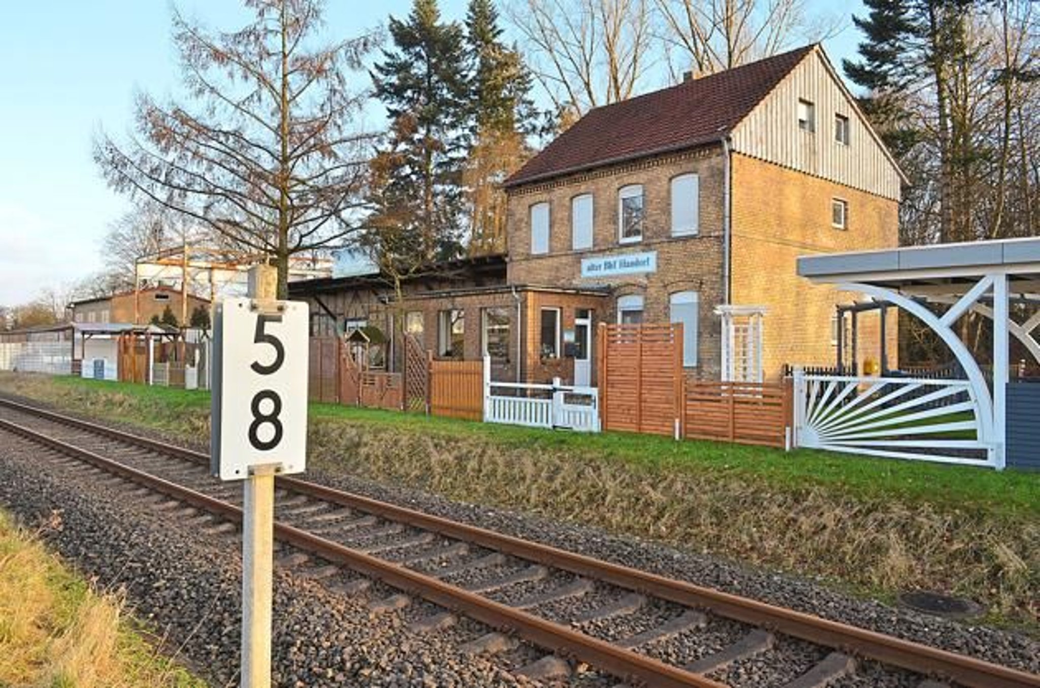 Politik regt neuen Bahnhof Handorf an