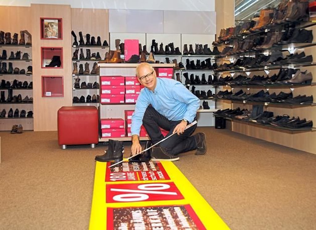 180 Jahre Schuhmode von Drees