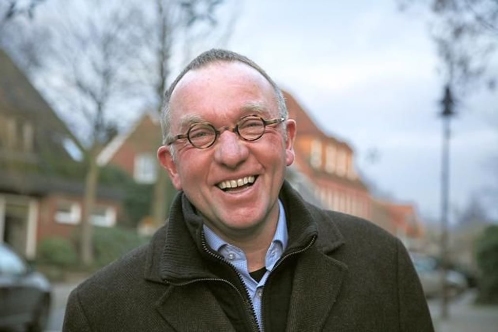 Nur die rosarote Brille?