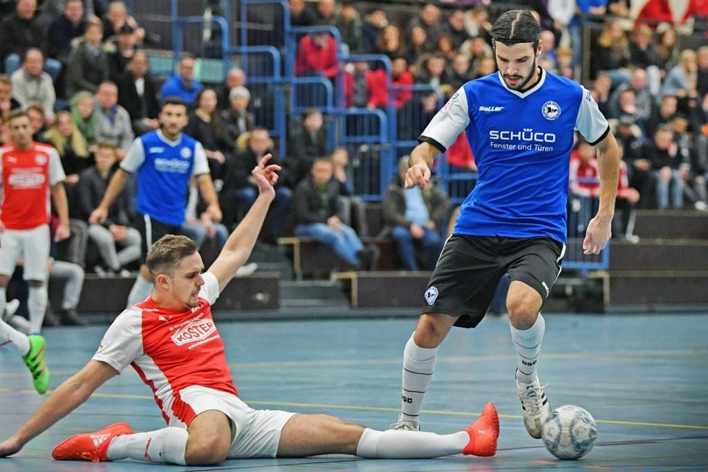 Die Zwischenrunde steht