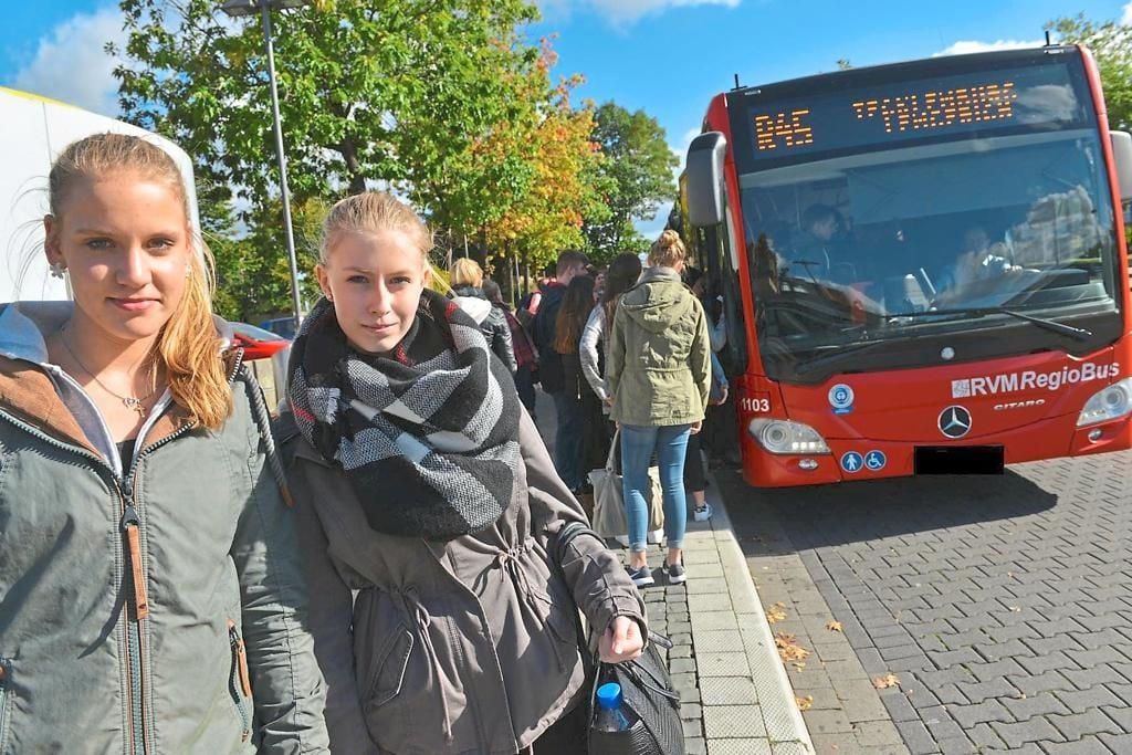 Eng wie in der Sardinenbüchse
