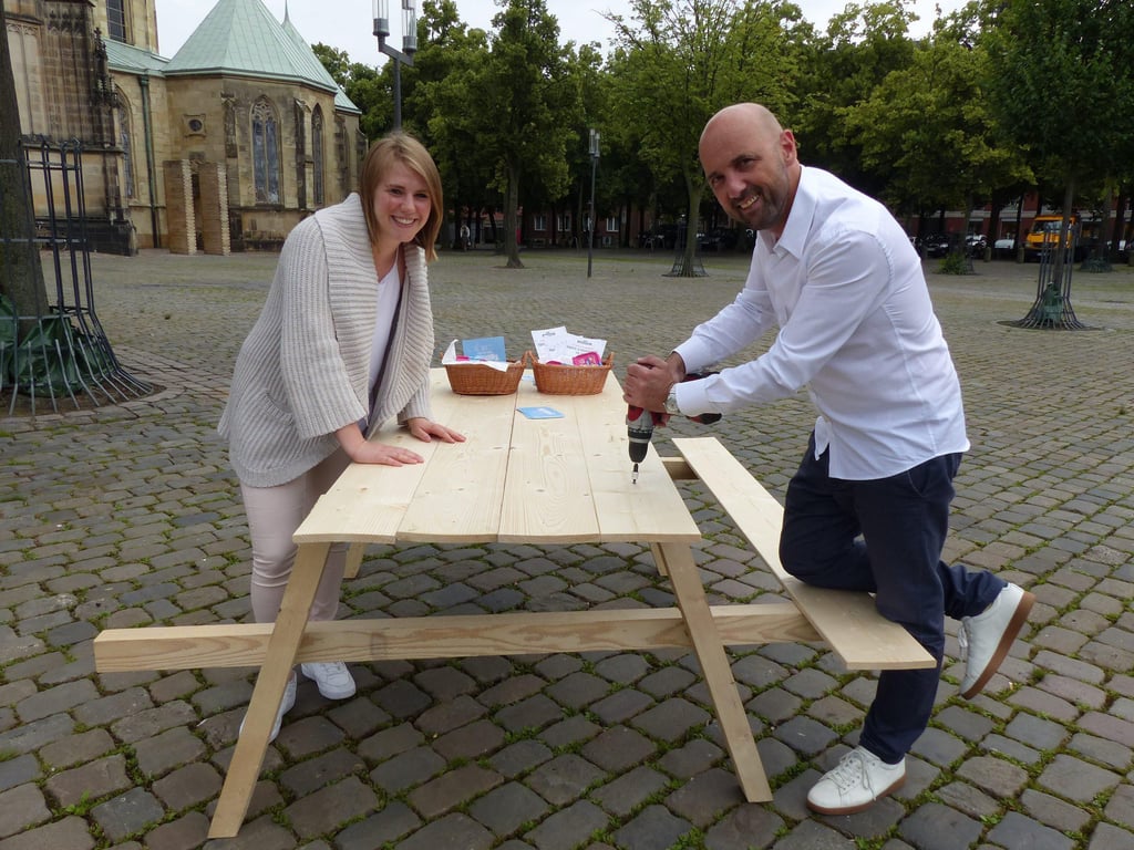 Das 230-Meter-Picknick