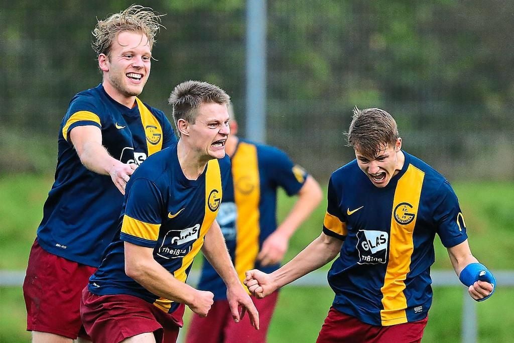 „Wir waren zu dominant“