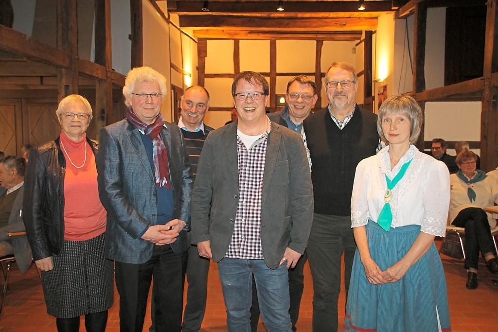 Deutlich jünger und hoch motiviert