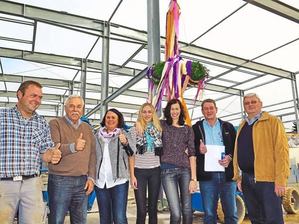 Ausbau der Marktposition