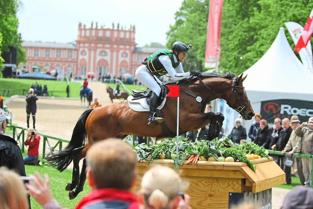 Klimke feiert in Wiesbaden Siege mit Hale Bob und Geraldine