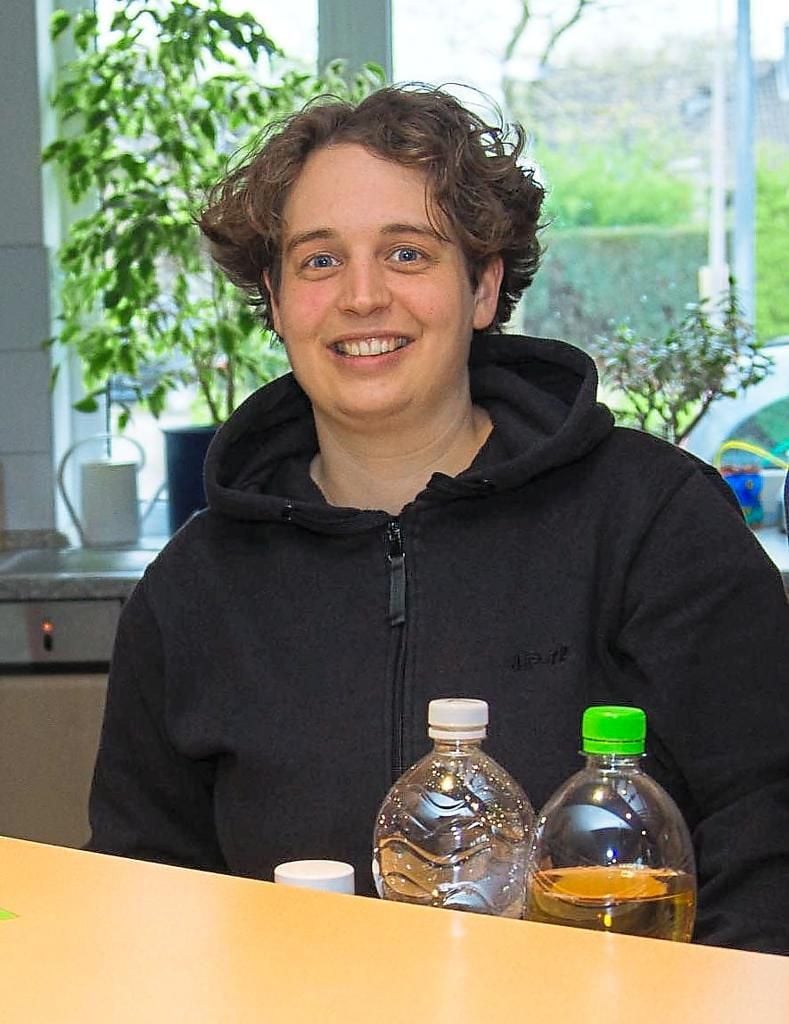 Lisa Runde verlässt den Jugendtreff