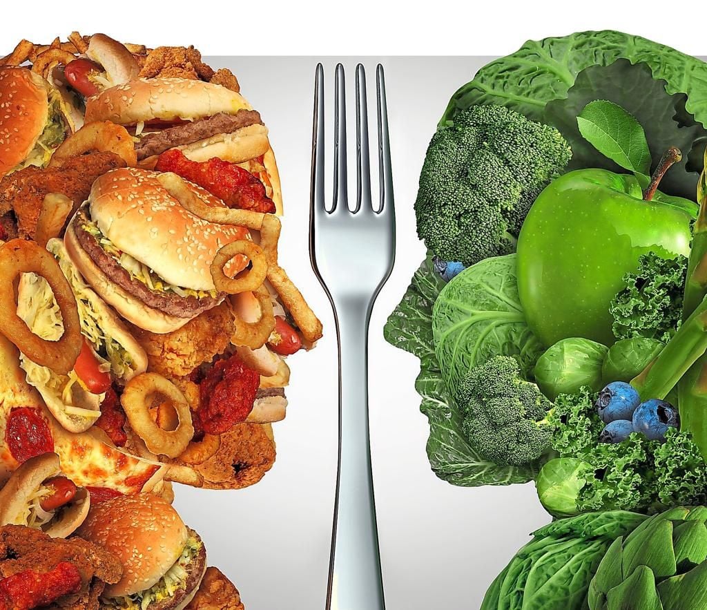 „Du bist, was du isst