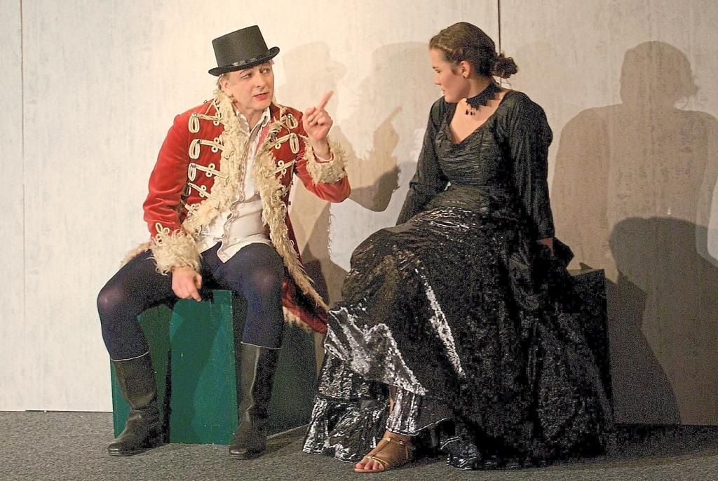 Alle haben einen Hau