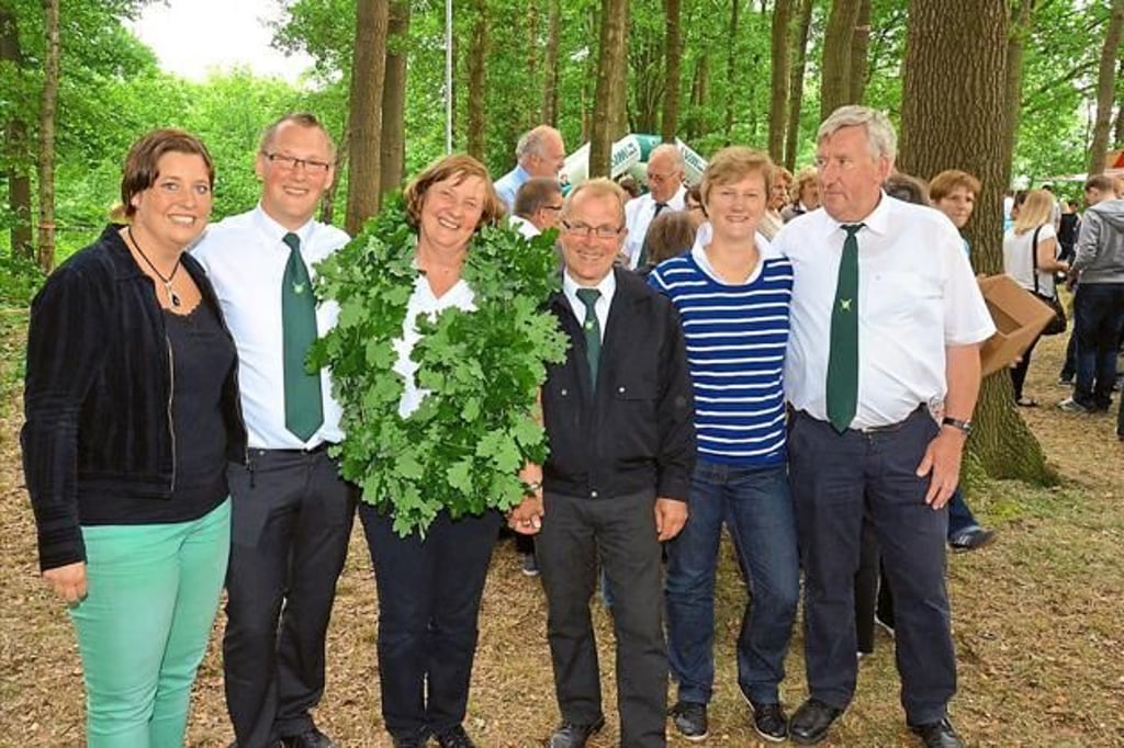 St. Martinus ermittelt neues Oberhaupt