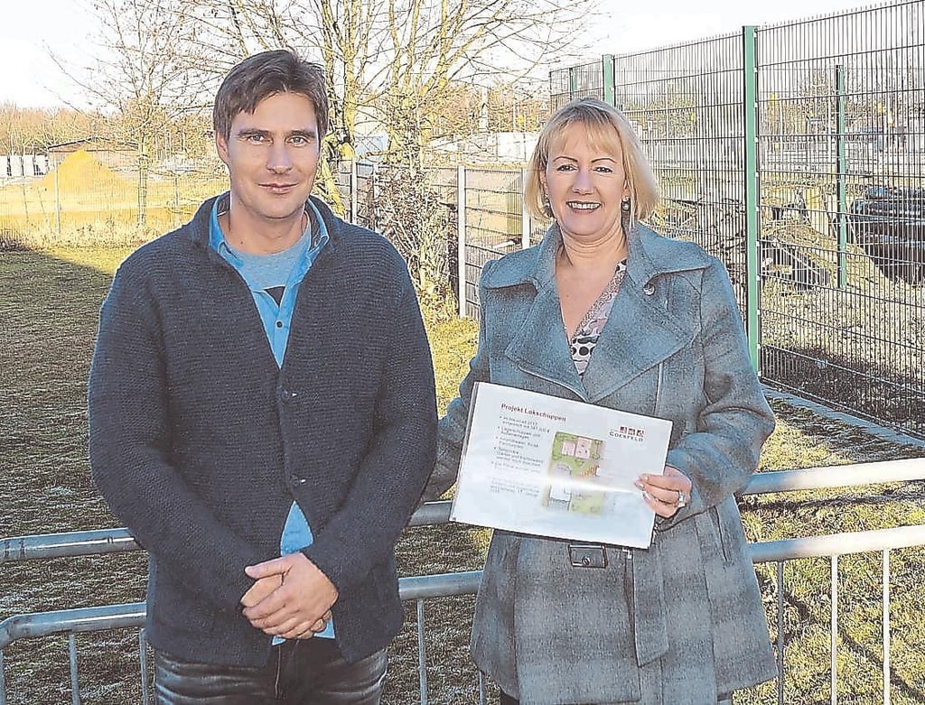 Coole Moves auf neuer Parkourfläche