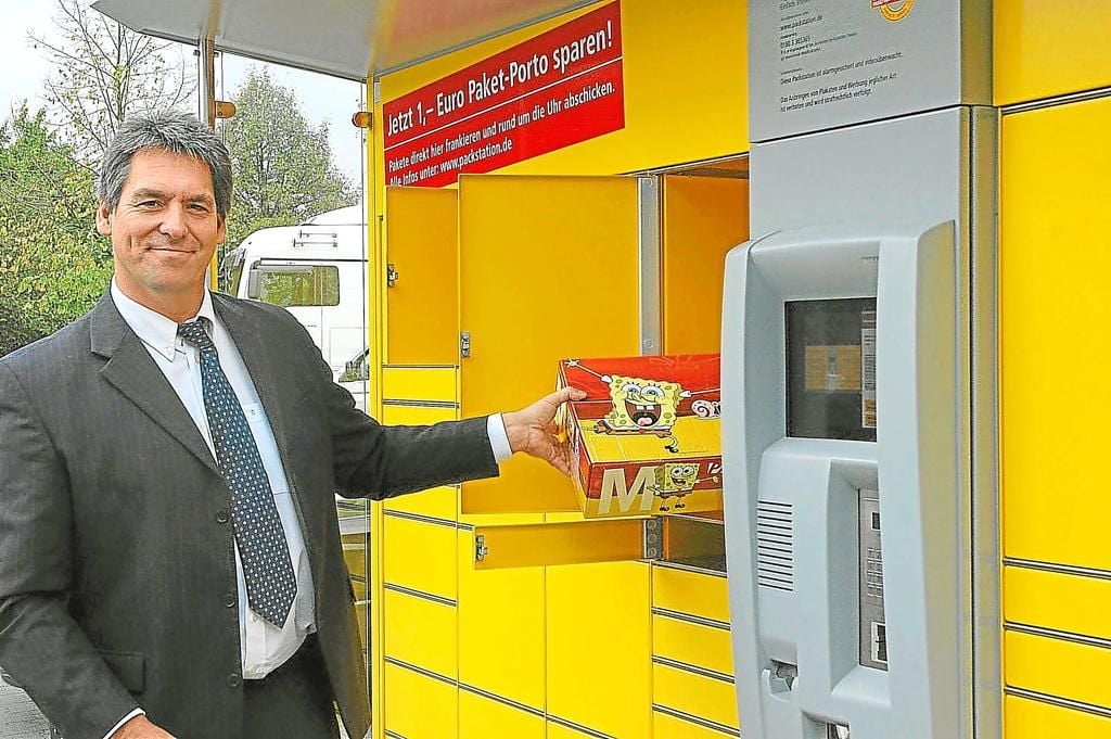 Drei Fragen an: Rainer Ernzer, Sprecher der Deutsche Post DHL Group fürs Münsterland