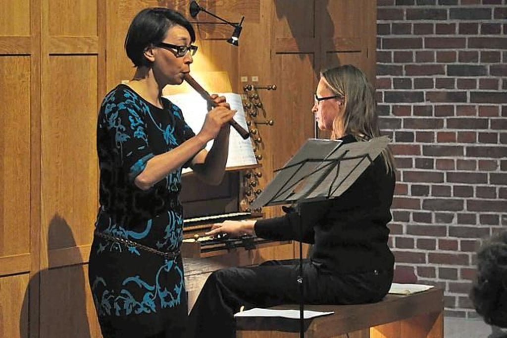 Erlöserkonzert mit Birgit Wildeman, Miako Klein und Richard Hilge