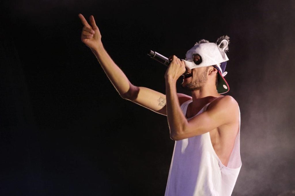 Cro fliegen die Fanherzen zu