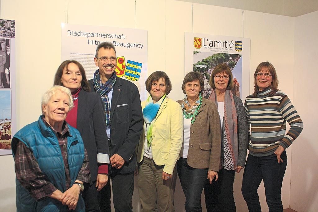 Vorerst geht es noch einmal weiter