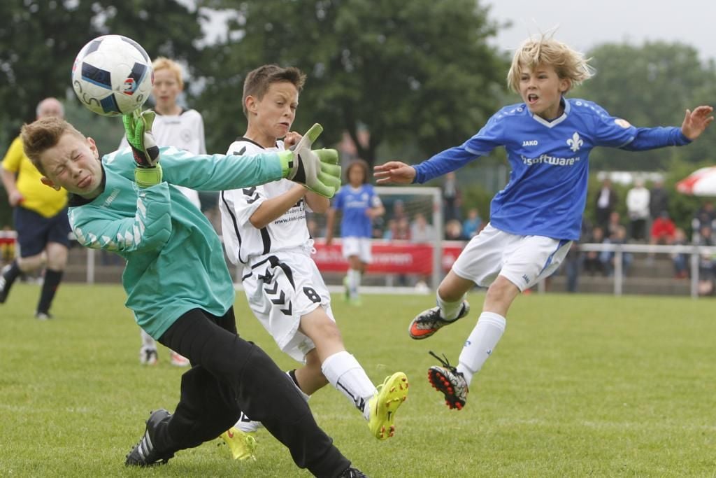 Kleine Hertha ganz groß