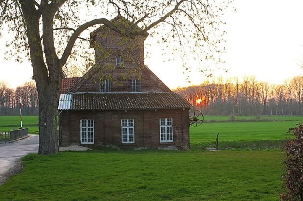 Mal gut erhalten, mal nur noch Ruine