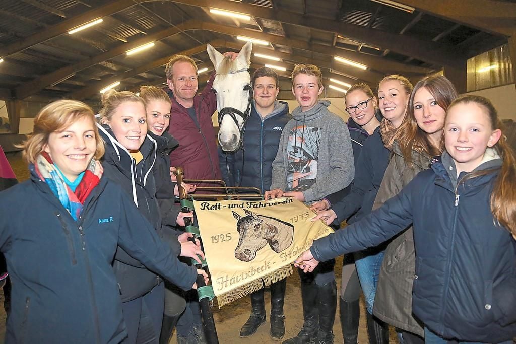 Keine Chance mehr auf die Wanderstandarte