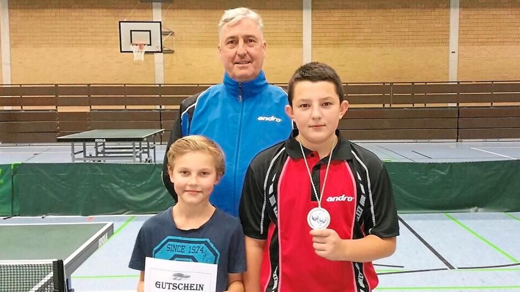 Nachwuchs der DJK Westfalia Senden ist sportlich, fair und erfolgreich