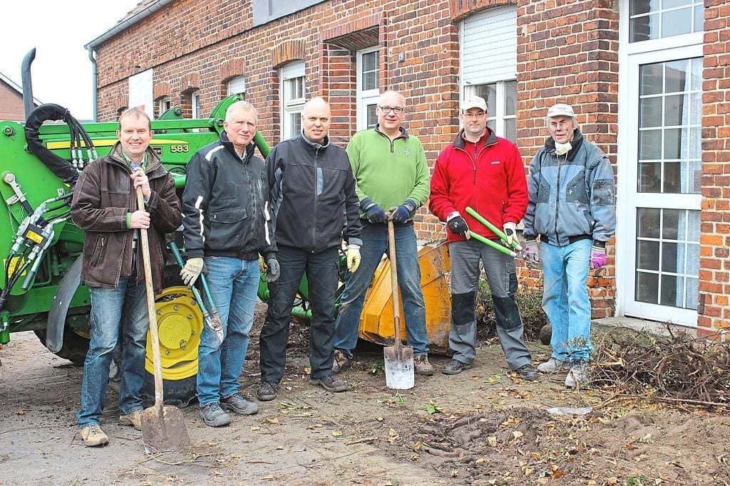 Fertigstellung in drei Jahren