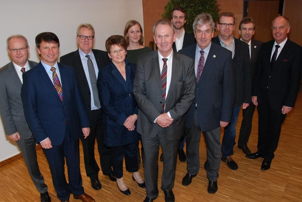 Hans-Georg Temme setzt Maßstäbe