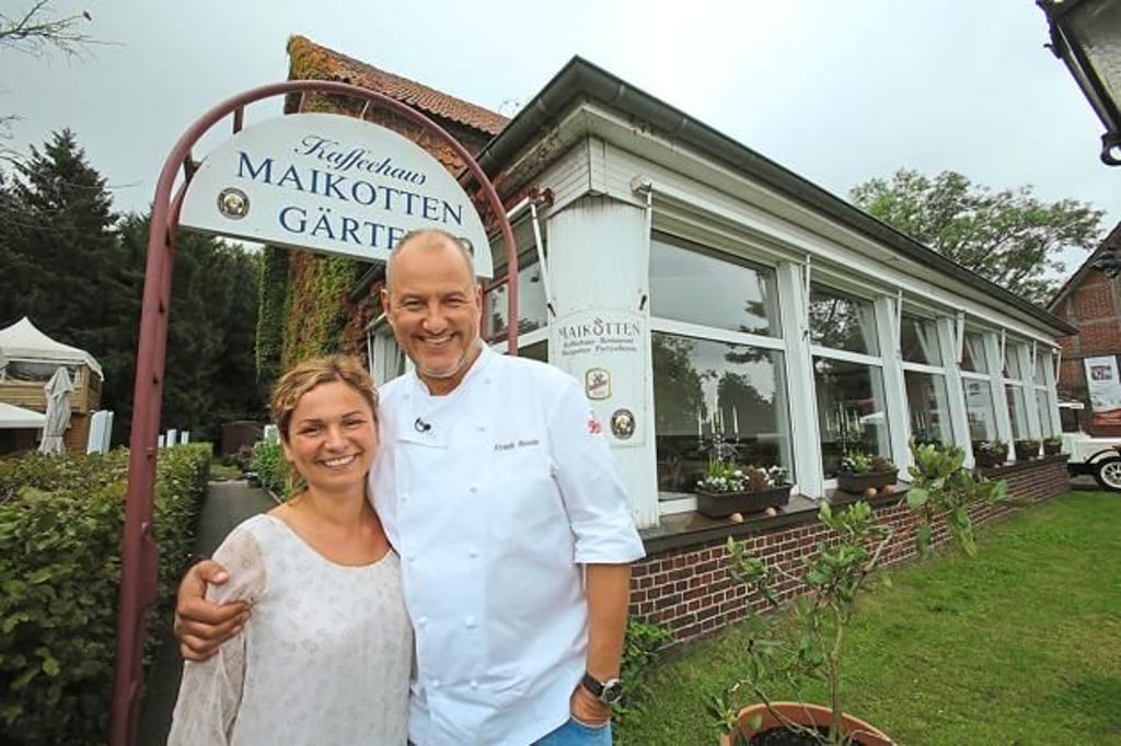 „Maikotten“ hofft auf Frank Rosin