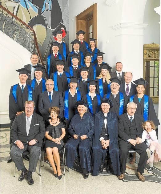 Eine Vision wird Wirklichkeit