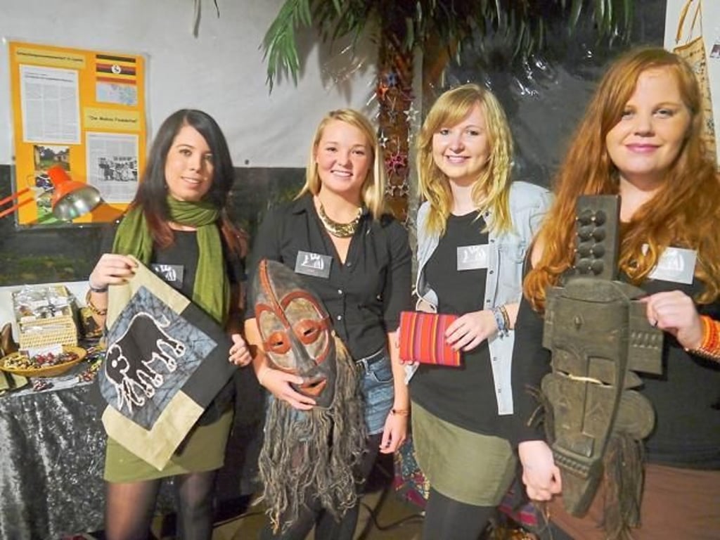 Schlemmen für einen guten Zweck