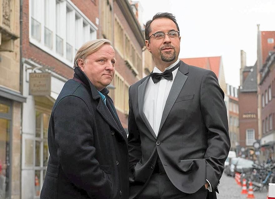 Thiel und Boerne beliebteste Tatort-Ermittler