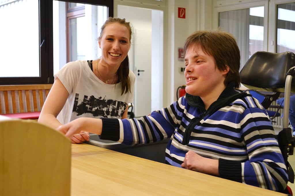 Vom ersten Tag an willkommen