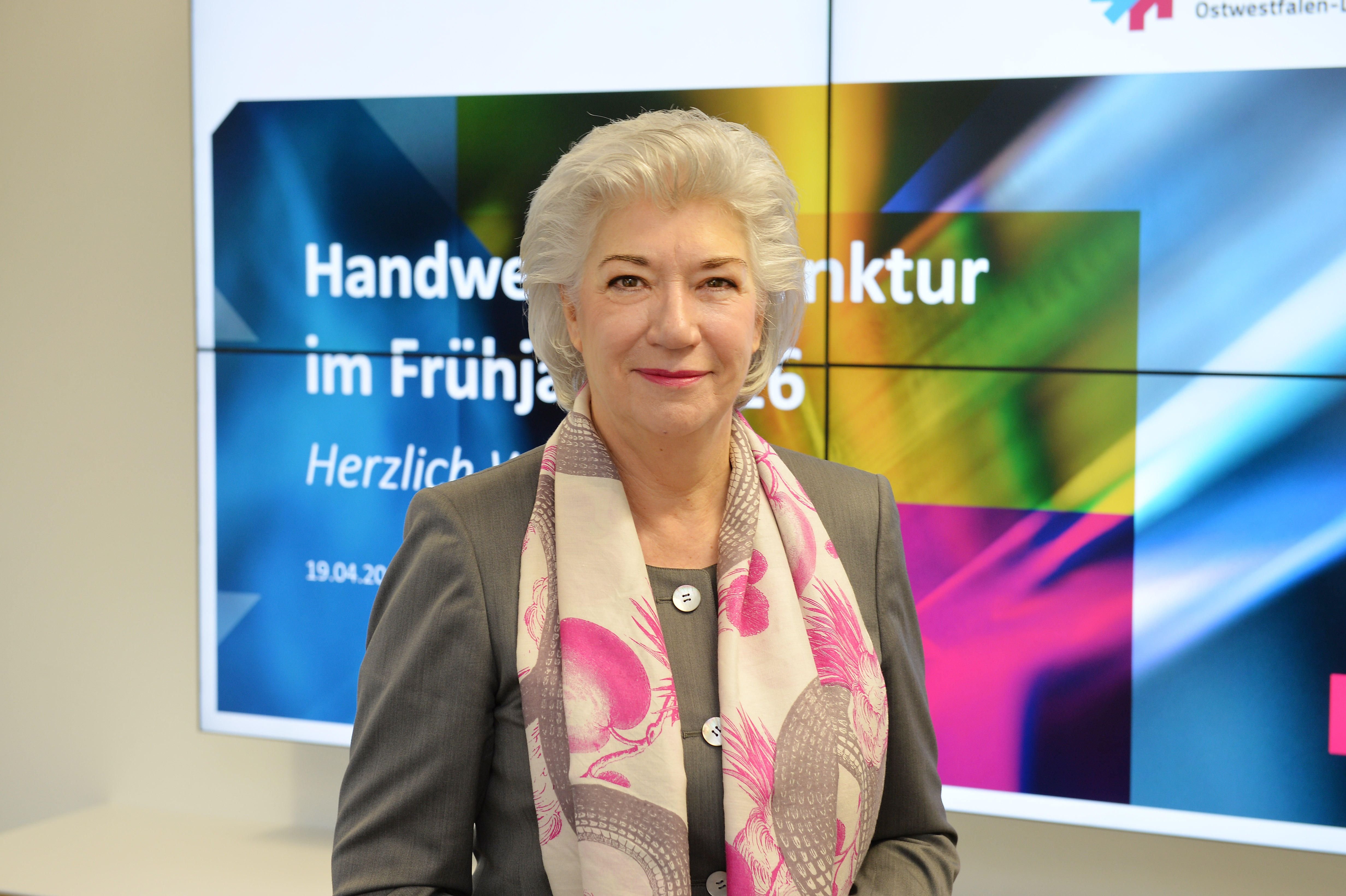 Lena Strothmann tritt nicht wieder an