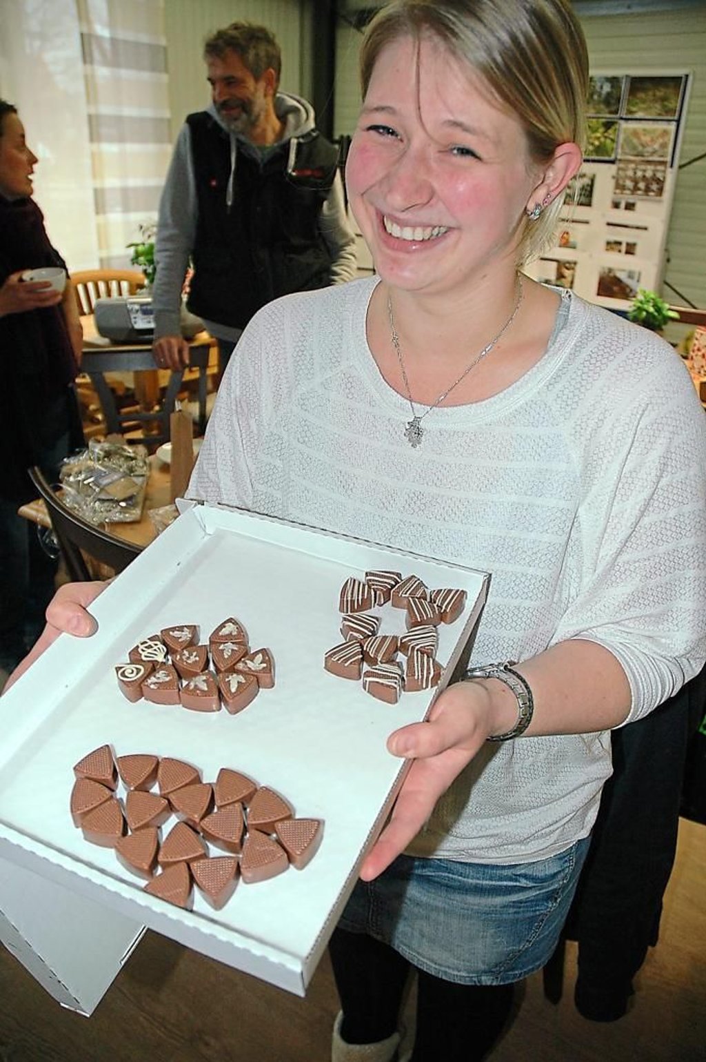 Kleine kulinarische Wunderwerke