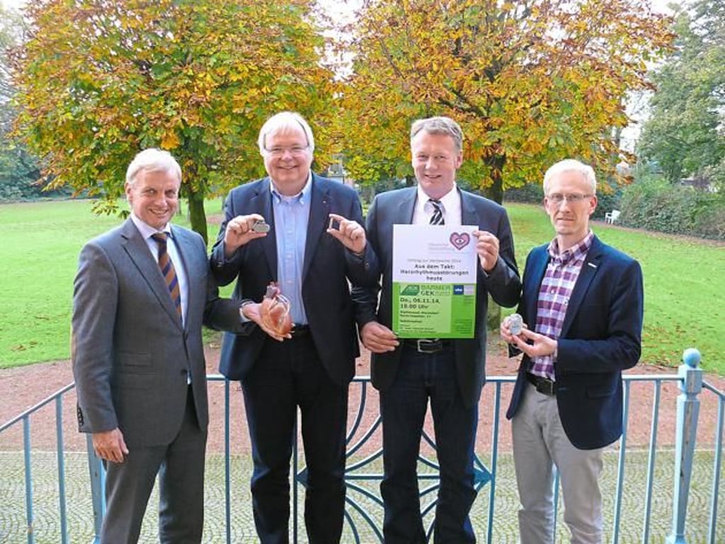 Wenn das Herz aus dem Takt gerät