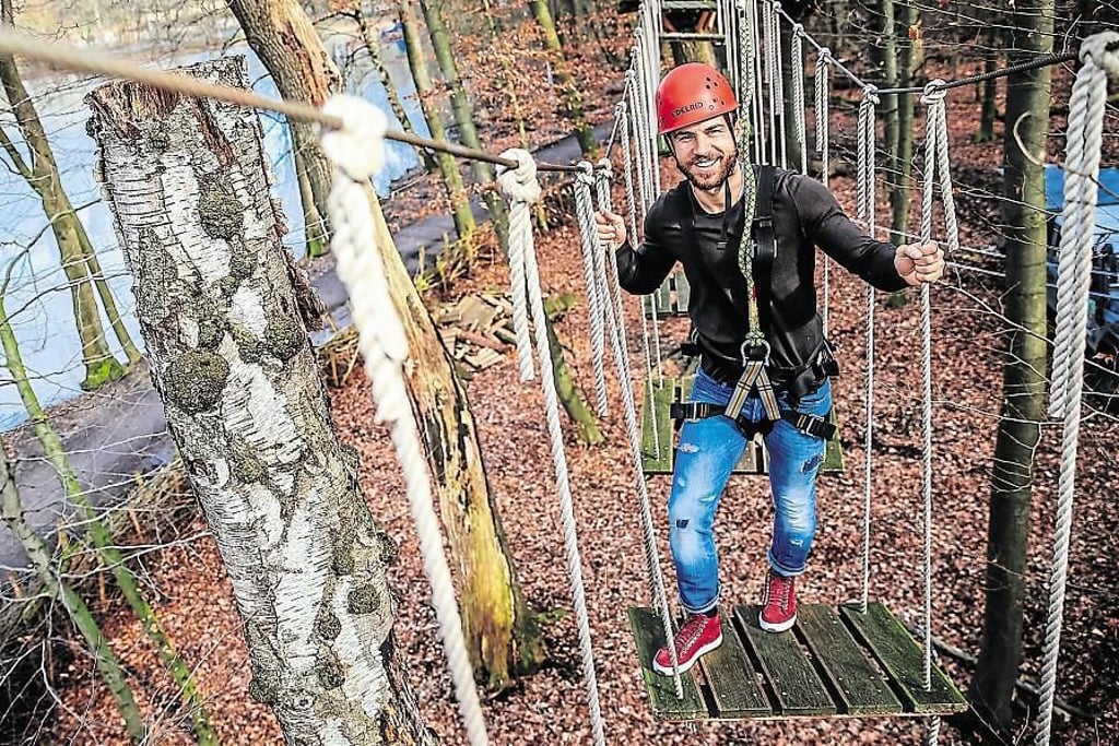 Meha will oben bleiben