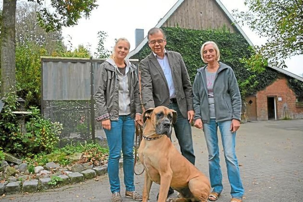 Das Tierheim muss umziehen