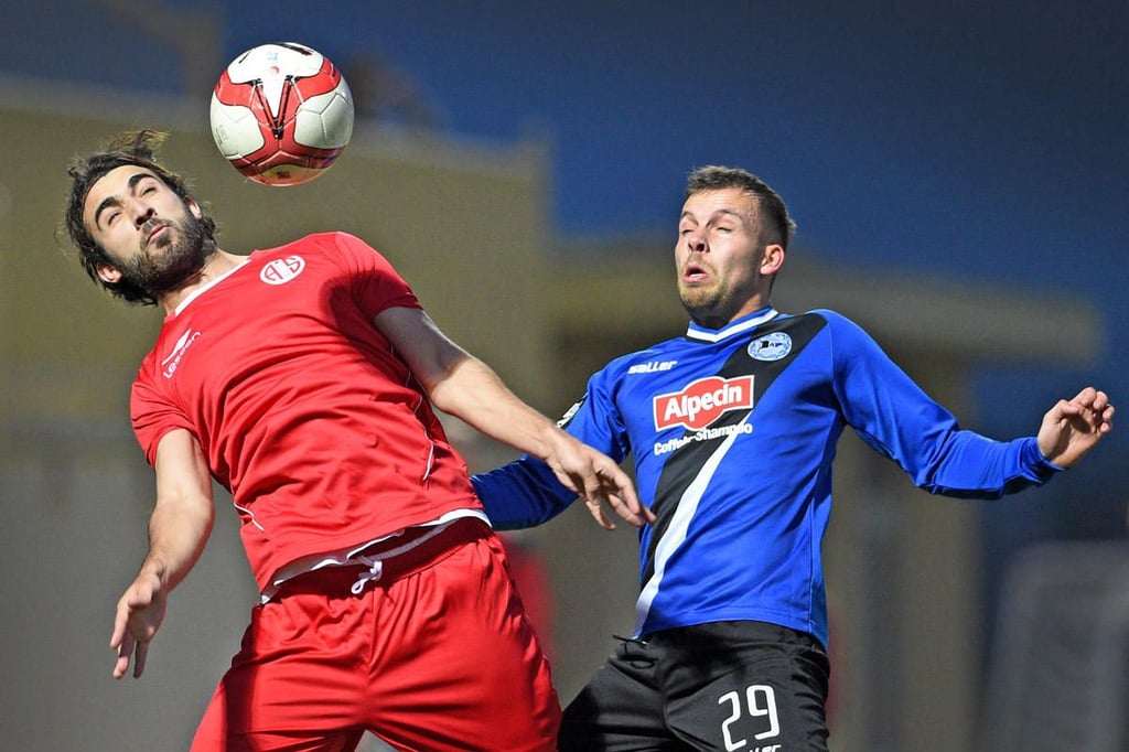 DSC trennt sich 3:3 von türkischem Zweitligisten