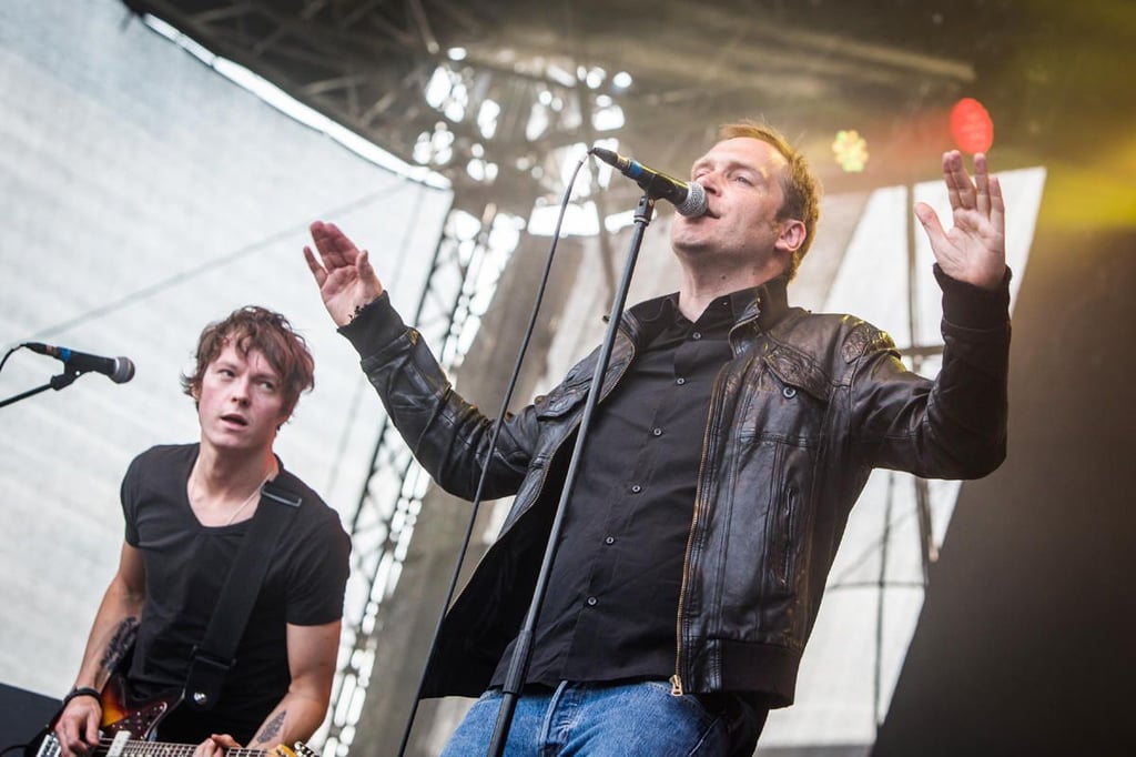 Das erste Campus-Festival in Bielefeld