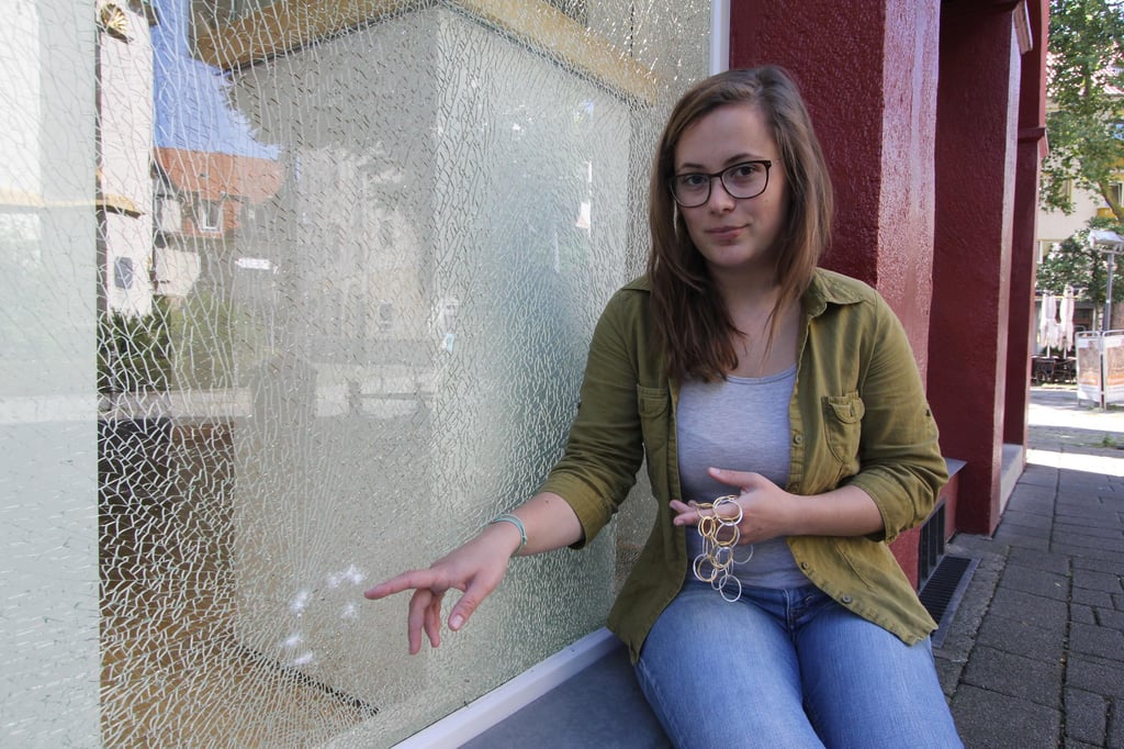 Blitz-Einbruch scheitert