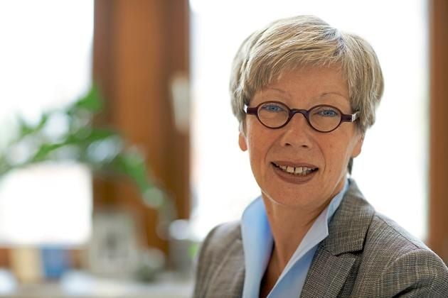 Ute von Lojewski ist die Beste