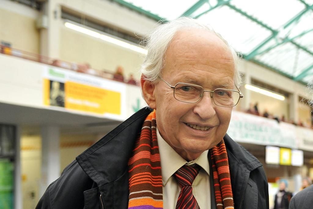 Wirtschaftsnobelpreisträger Reinhard Selten gestorben