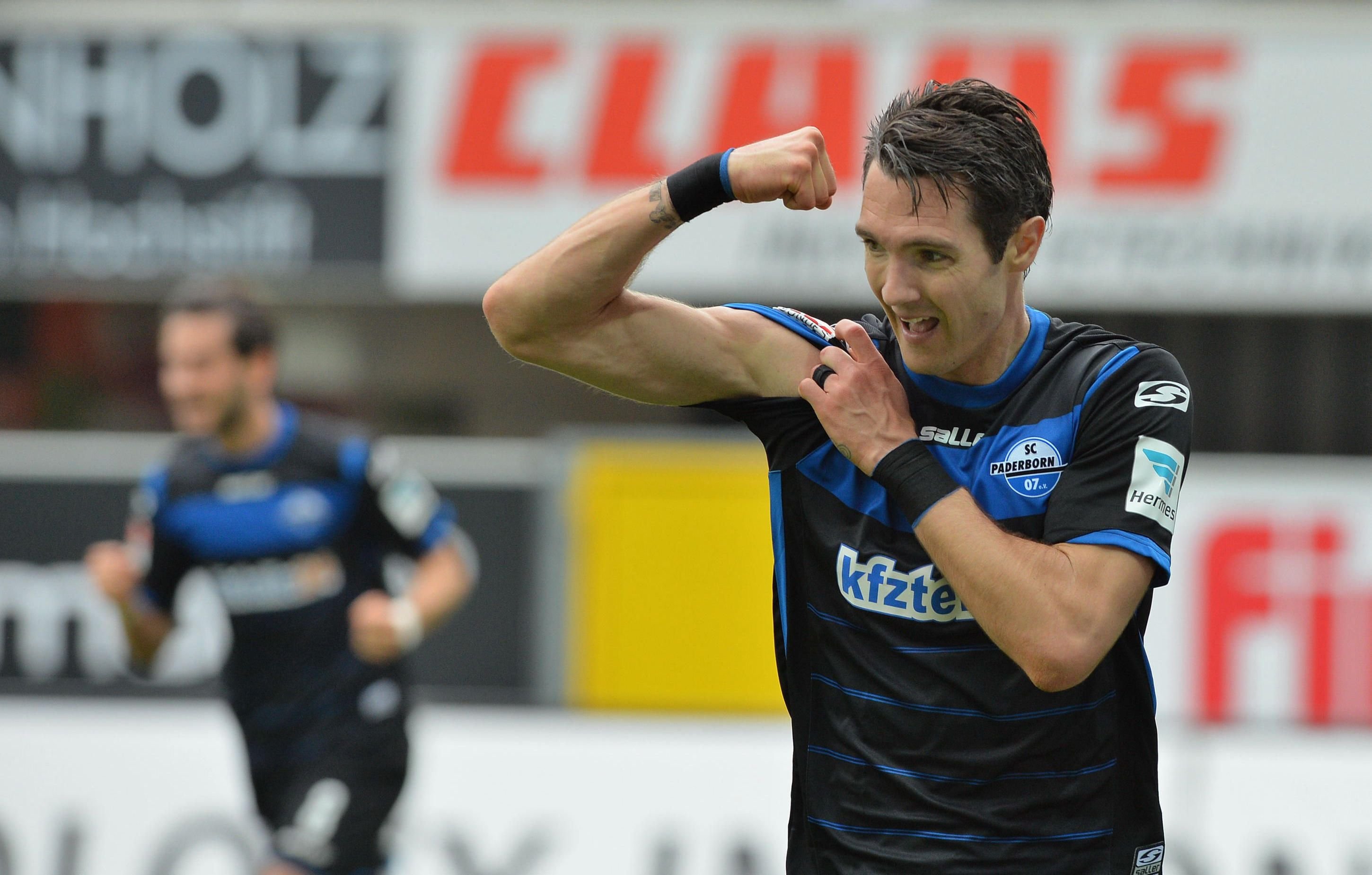 Lakic erstmals im Kader